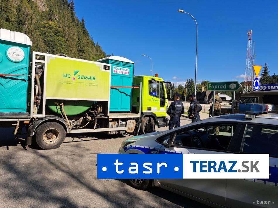 Poľsko ukončí kontroly na hraniciach so Slovenskom