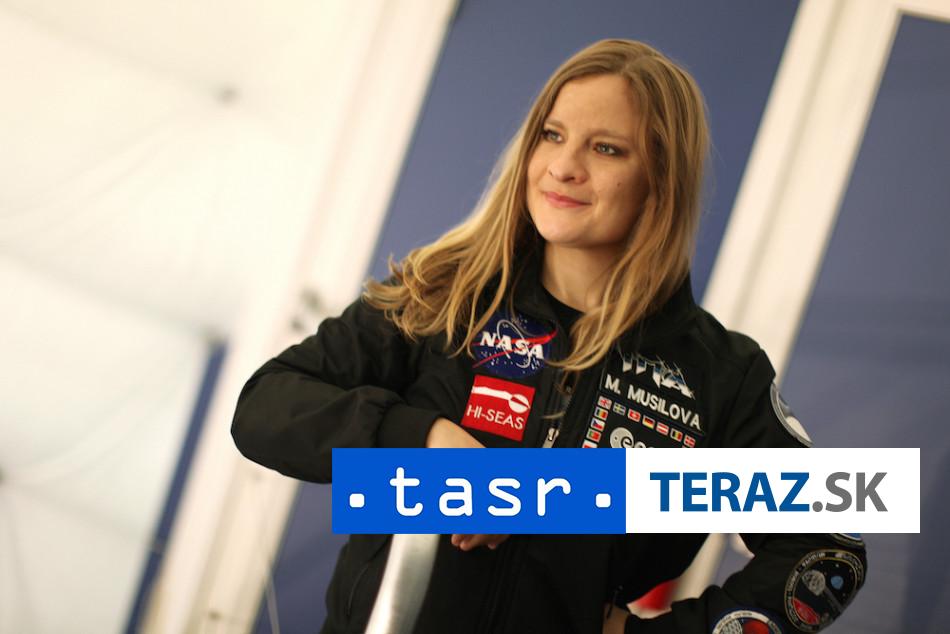 Laureátkou Beckovského slnka je tento rok astrobiologička M. Musilová