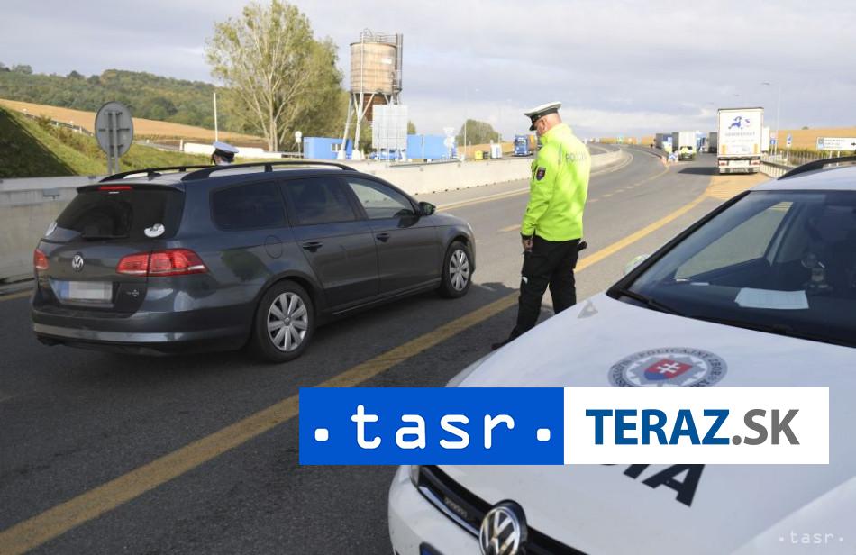 V Banskobystrickom kraji pribudnú vo februári na cestách policajti