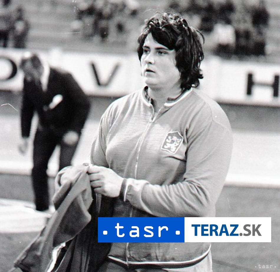 Guliarka Helena Fibingerová oslávi 75 rokov: Slovákov milujem