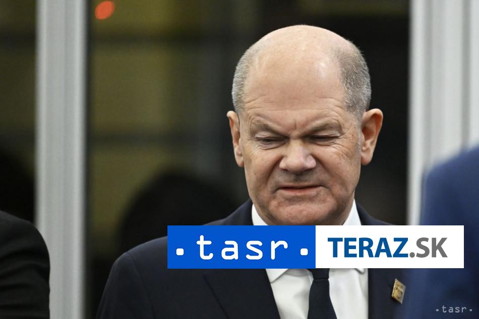 Scholz obhajoval odvolanie Lindnera; vyzval strany, aby si pomáhali