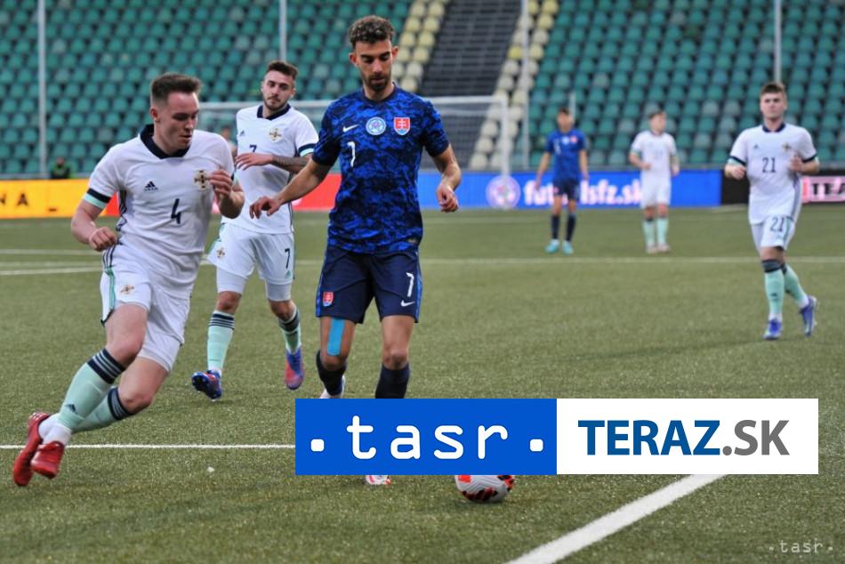 Slovenský reprezentant do 21 rokov Nebyla posilnil Jablonec