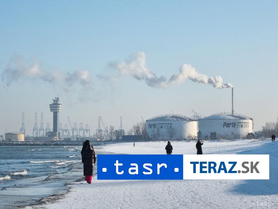 Orlen v roku 2025 doviezol do Poľska rekordné množstvo LNG