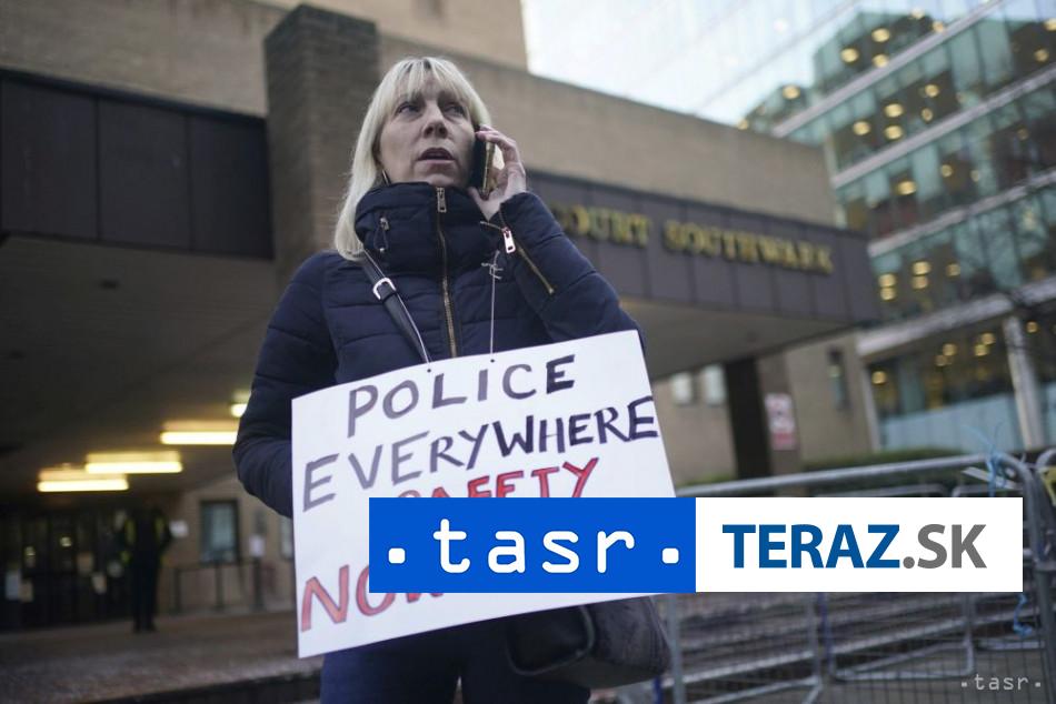 Bývalého britského policajta odsúdili na doživotie za sexuálne zločiny