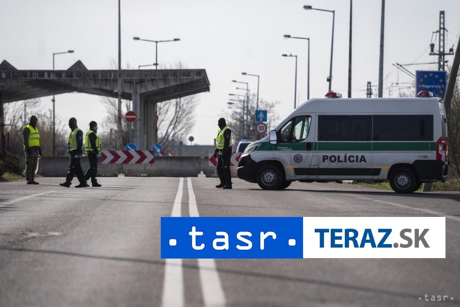 Od 24. mája do 8. júna sa dočasne obnovia kontroly na hraniciach