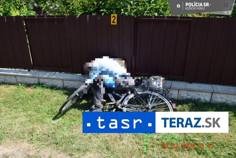 NEBOLI STE PRI TOM? Polícia hľadá svedkov havárie v Parchovanoch