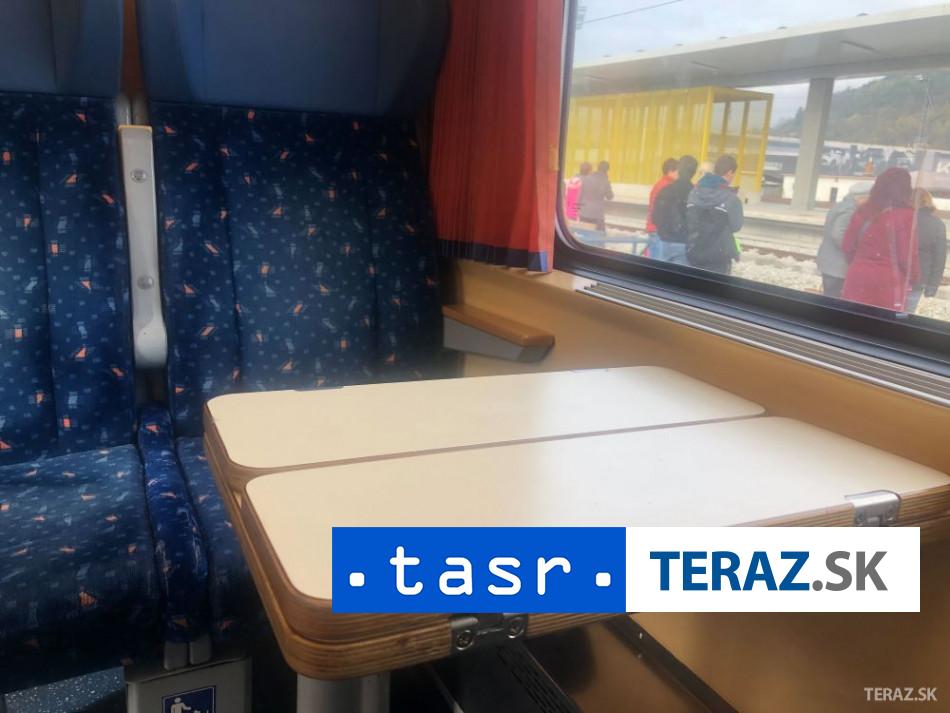Beliansky expres bude premávať každý víkend do polovice septembra