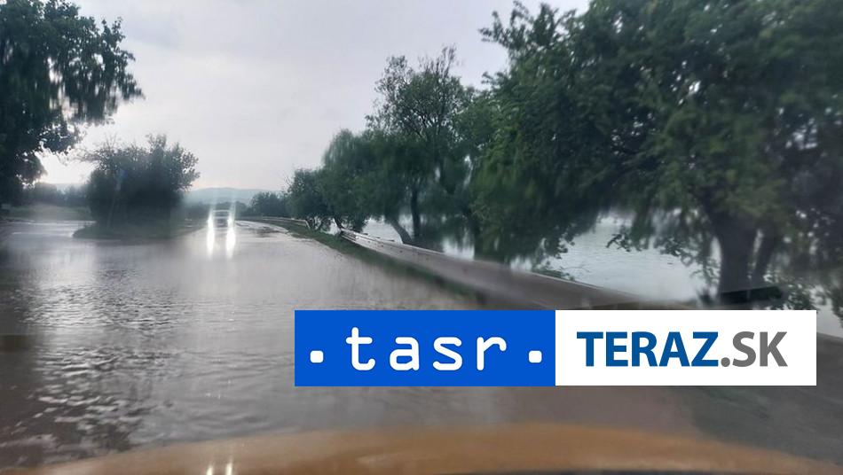 Hasiči v Trnavskom kraji pre poveternostnú situáciu zasahovali 36-krát