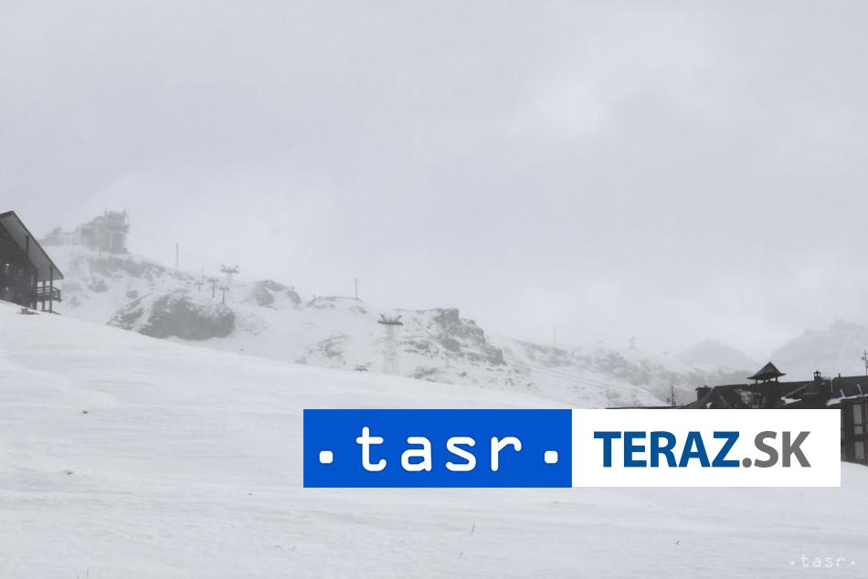 Tretí a záverečný meraný tréning v Zermatte zrušili pre vietor