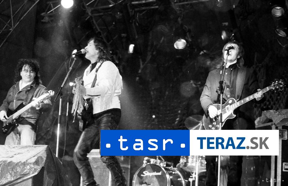 Tublatanka oslávi výročie založenia na 40 rockov Dobrí priatelia tour