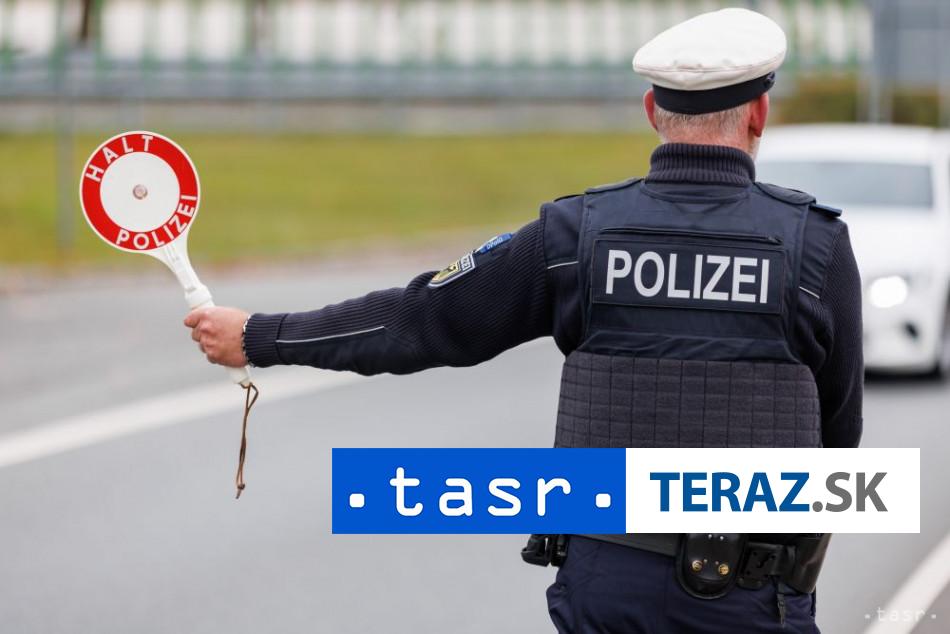 Nemecko predĺži kontroly na hraniciach s Poľskom, ČR a Švajčiarskom