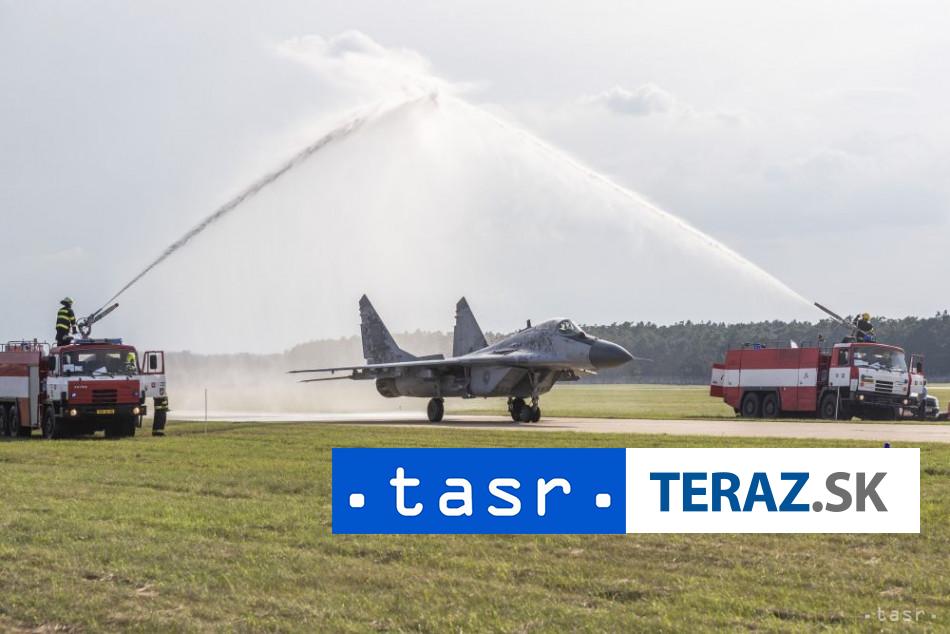 Medzinárodné letecké dni SIAF budú koncom leta