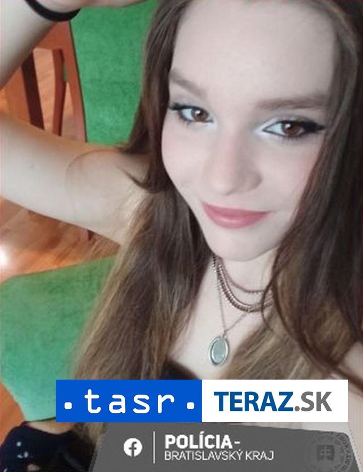 NEVIDELI STE JU? Pátrajú po 13-ročnej Emme Horváthovej