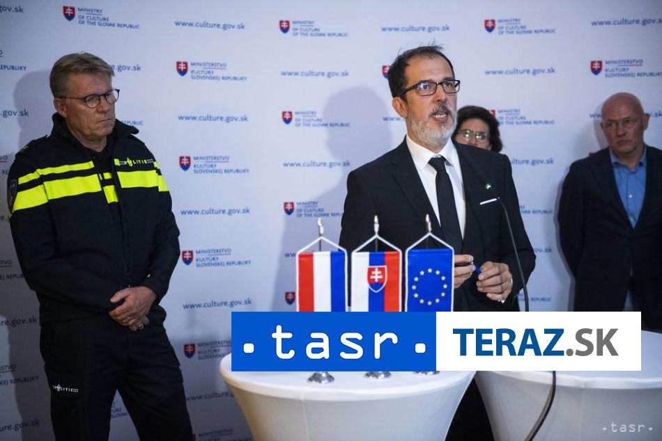 MK: Odborníci z Holandska diskutovali na Slovensku o ochrane novinárov