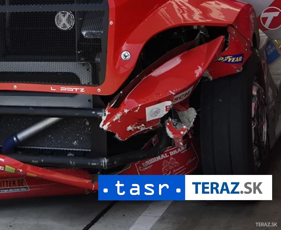 TRAGÉDIA NA SPRIEVODE: Nákladné auto vrazilo do ľudí, hlásia 8 obetí