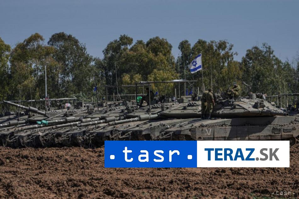 Hamas víta rozhodnutie Ruska a Číny vetovať rezolúciu BR OSN o prímerí