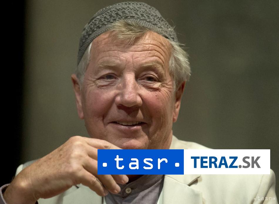 Pred 80 rokmi sa narodil Ľubo Roman, významný herec a politik