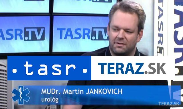 JANKOVICH: Liečba močových kameňov pivom je mýtus