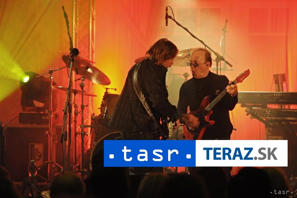 Skupina Olympic oslavuje 60 rokov špeciálnou kolekciou hitov