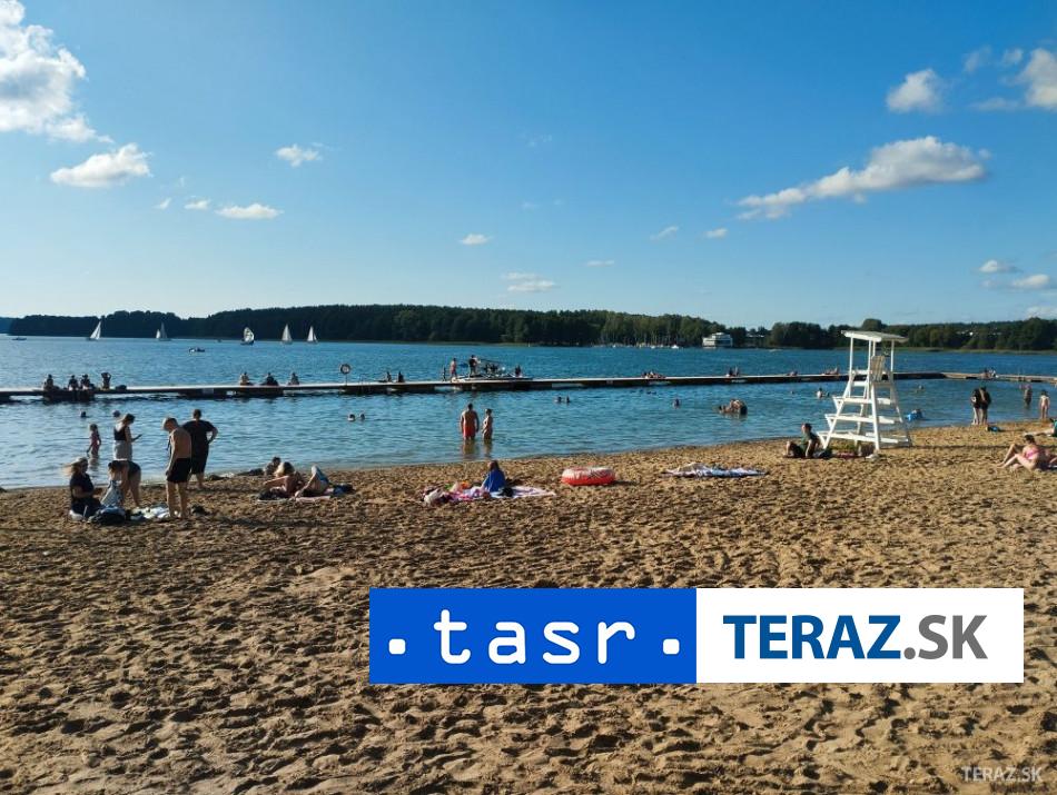 Mazurské jazerá sú rajom pre všetkých, čo majú radi vodu a bicykel