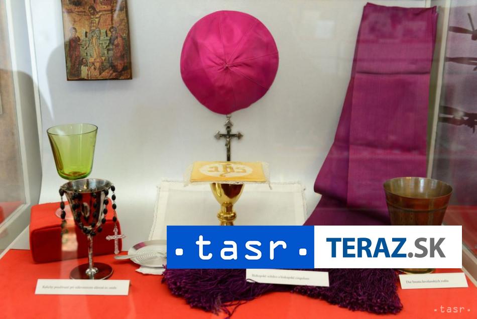 Pred 100 rokmi sa narodil biskup Ján Chryzostom kardinál Korec