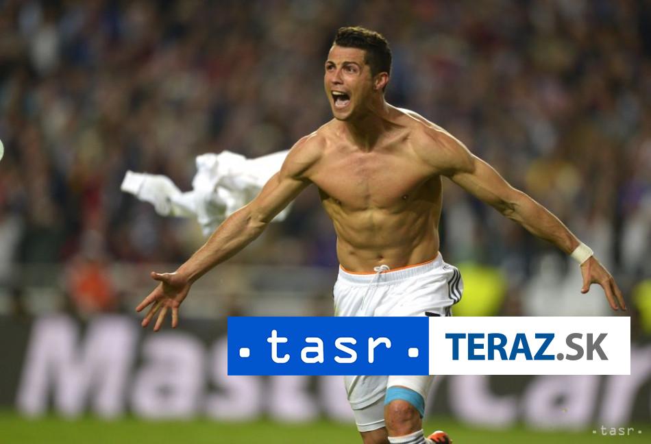 Ronaldo sa označil za najlepšieho hráča histórie