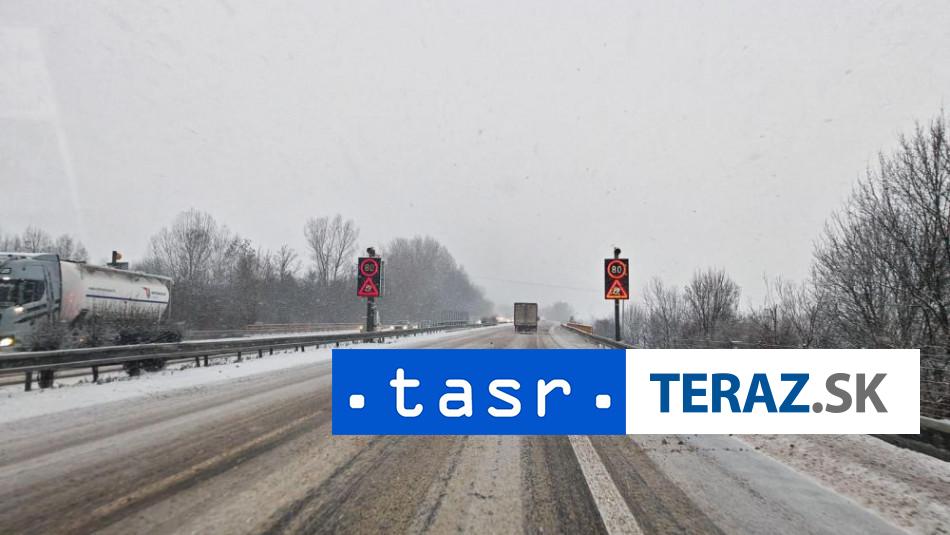 Etleboro.org - SLEDUJEME: Na juhozápade je poľadovica, letisko ...