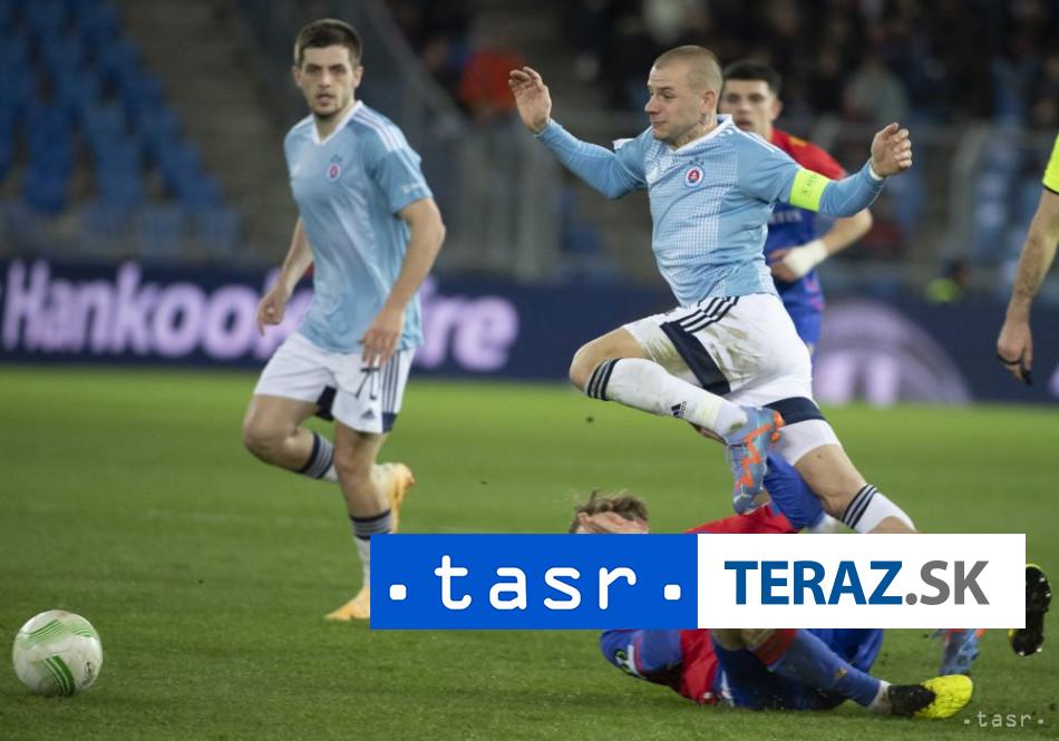 EKL: Slovan chce prejsť cez Bazilej aj vďaka plnému štadiónu