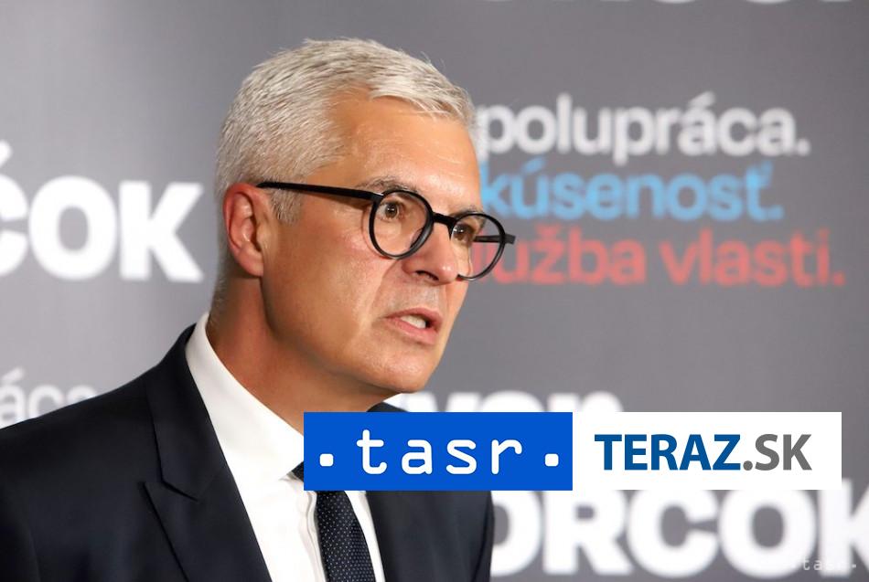 Strana Demokrati podporila prezidentského kandidáta I. Korčoka