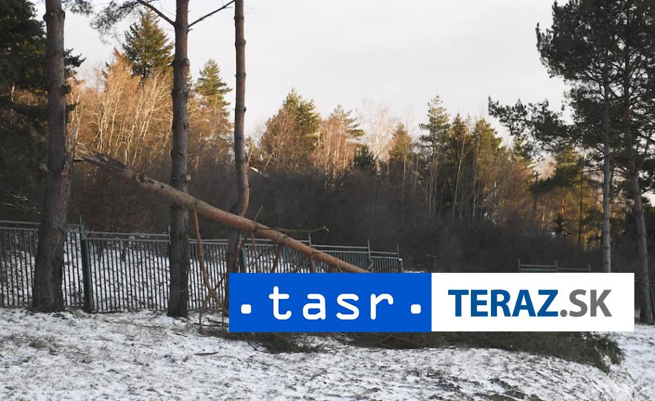 POZOR NA VIETOR: Môže sa vyskytnúť na horách na severe Slovenska