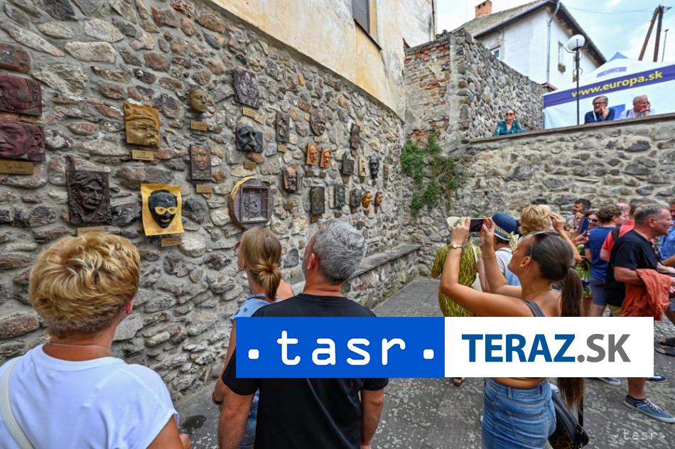 Kremnica sa tento víkend zmenila na centrum európskeho humoru