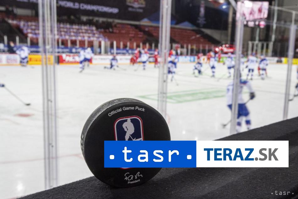 Hokej-MS2023: Program - Slováci odpichnú šampionát derby s Českom