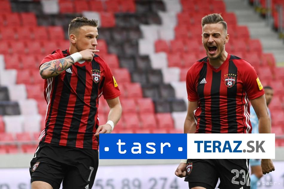 Český obranca Twardzik sa vrátil do Spartaka Trnava