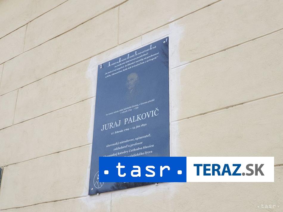 Osobnosti slovenského jazyka – Juraj Palkovič