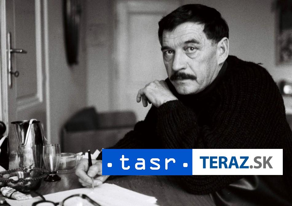 Dominik Tatarka, autor Démona súhlasu, sa narodil pred 110 rokmi