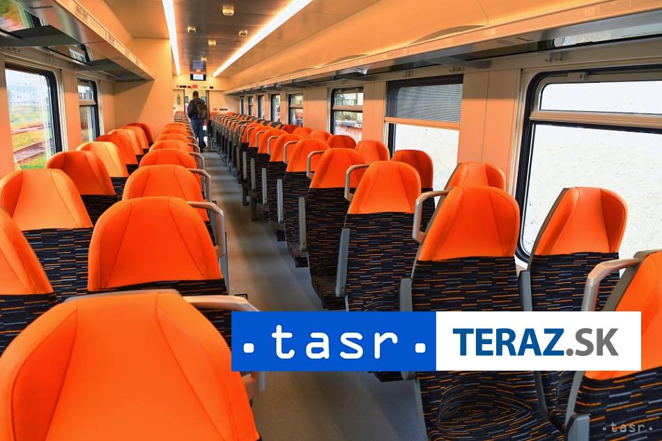 Z Bratislavy do Košíc sa IC bude dať dostať najrýchlejšie v histórii