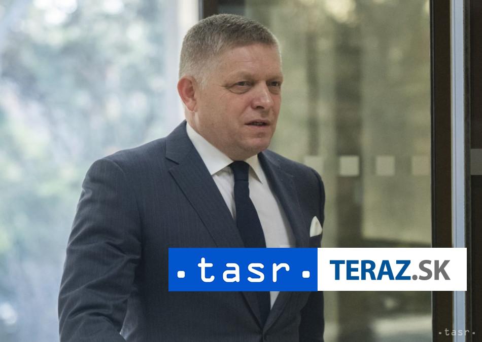 Fico:Návšteva PS v Kyjeve potvrdzuje,že slepo stoja na strane Ukrajiny