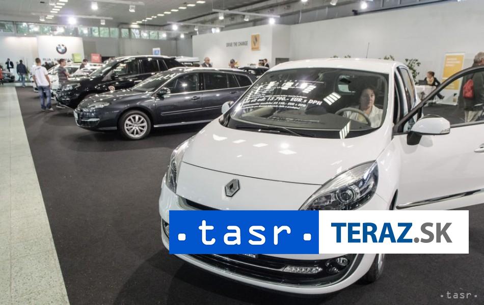 Predaj áut Renaultu v 1. polroku mierne vzrástol