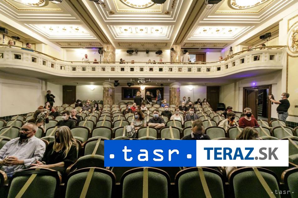 Hlavnú cenu festivalu Nová dráma udelili hre Nevesta divadla Astorka