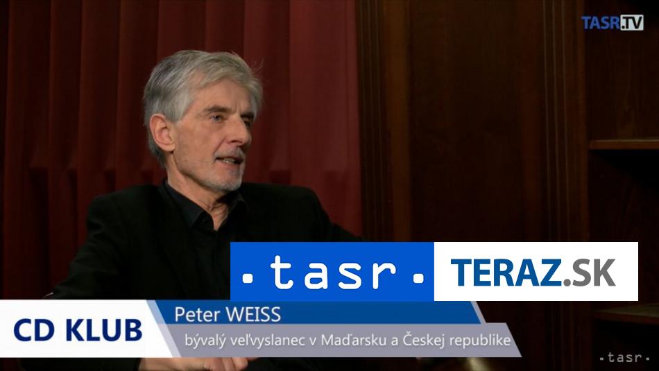 Weiss: Ficova návšteva v Budapešti budila dojem spojenectva s Orbánom