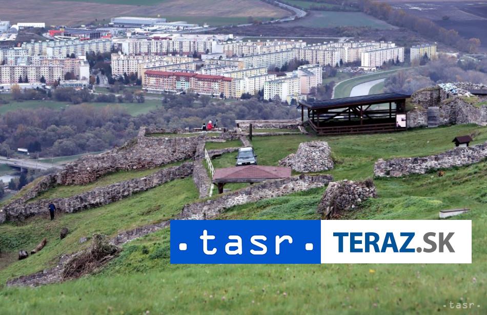 Na Pustom hrade sa bude tento rok skúmať horný i Dončov hrad