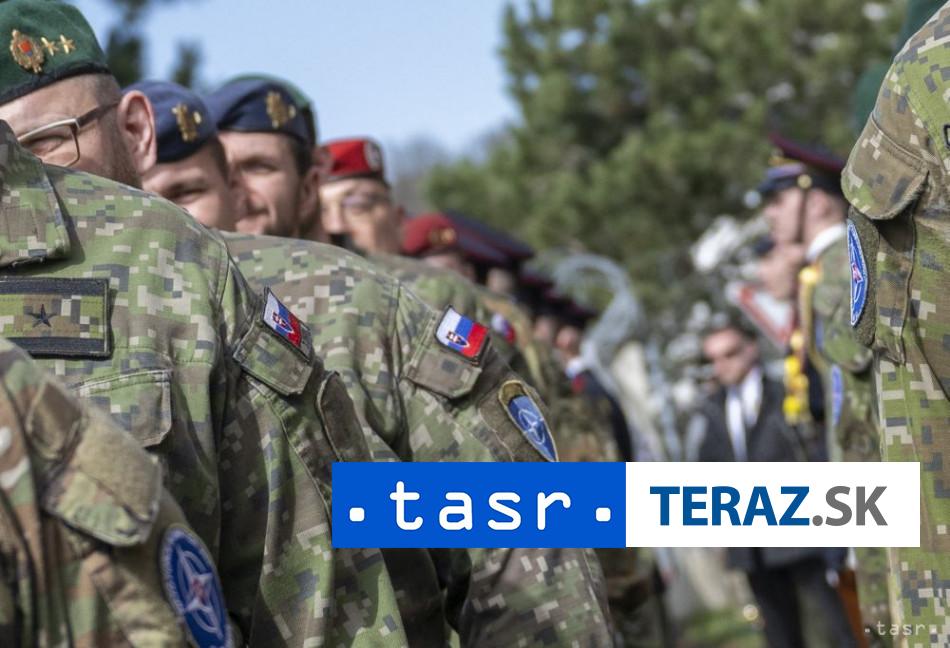 Rezort obrany: O vyslaní slovenských vojakov na Ukrajinu sa neuvažuje