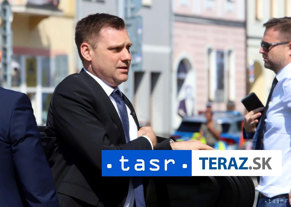 Taraba nepovažuje za najvhodnejšie spájať SVP a VV do jedného subjektu