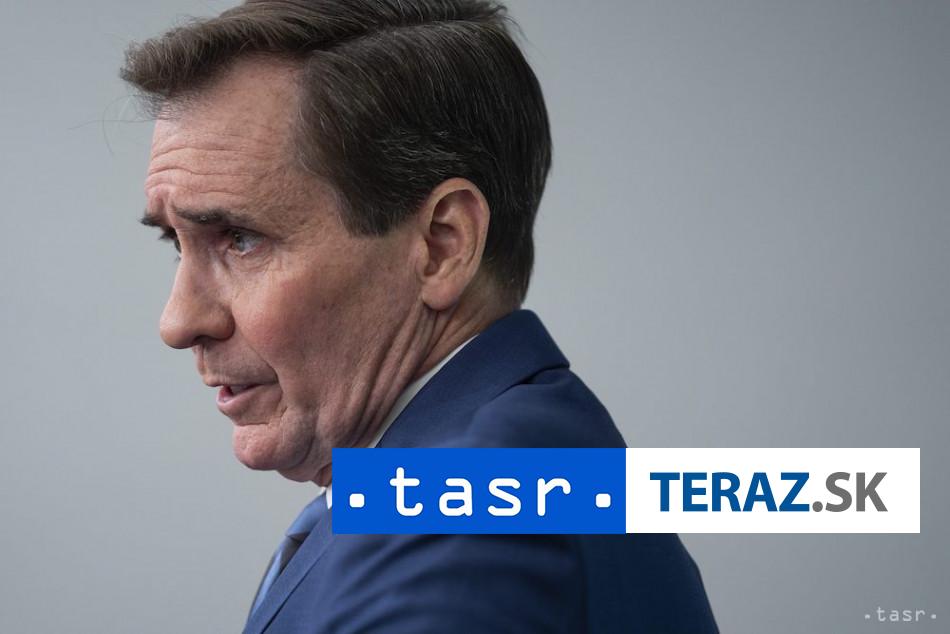 USA: Zatiaľ nie sú indície, že sa na útoku v Moskve podieľala Ukrajina