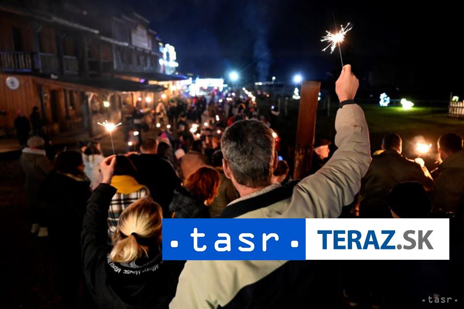 Ľudia na východe vítali v minulosti nový rok podľa dvoch kalendárov