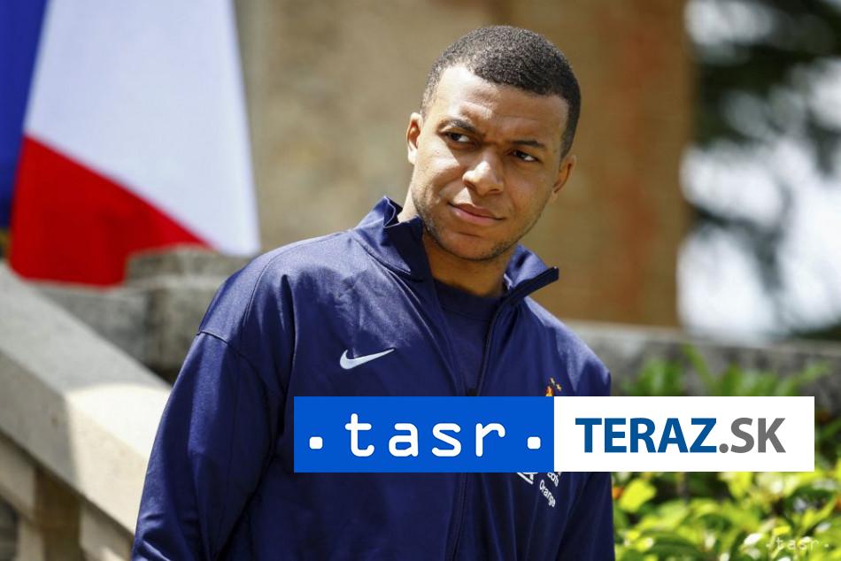 Mbappe nebude štartovať v Paríži: Stanovisko klubu bolo jasné