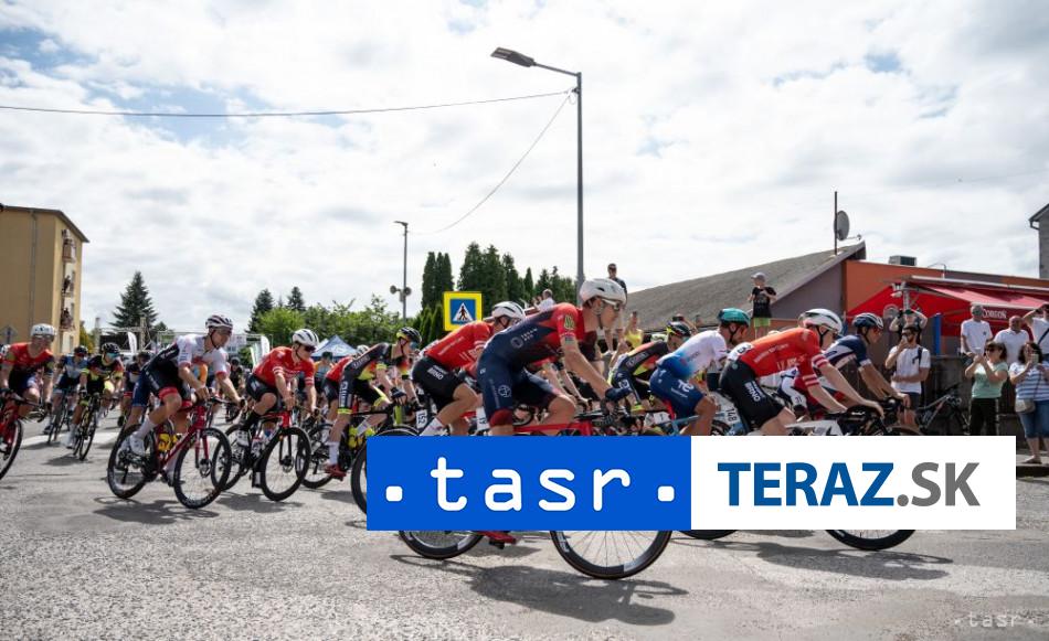 Na Okolo Slovenska olympijský víťaz aj synovia cyklistických legiend