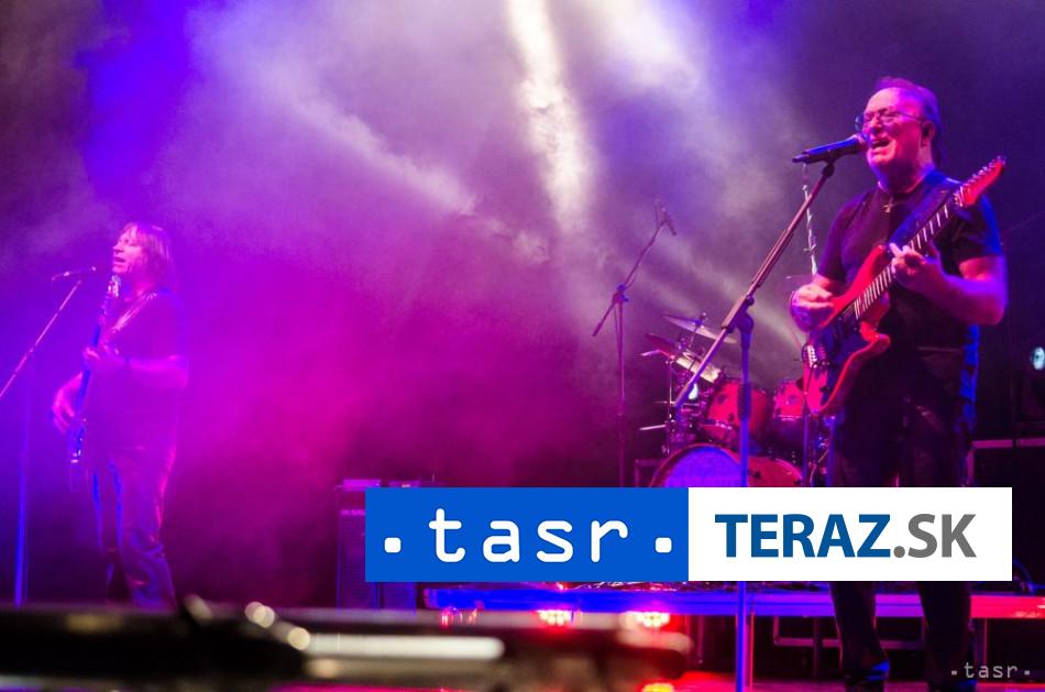 Skupina Olympic oslavuje 60 na turné a hrá ako za mlada