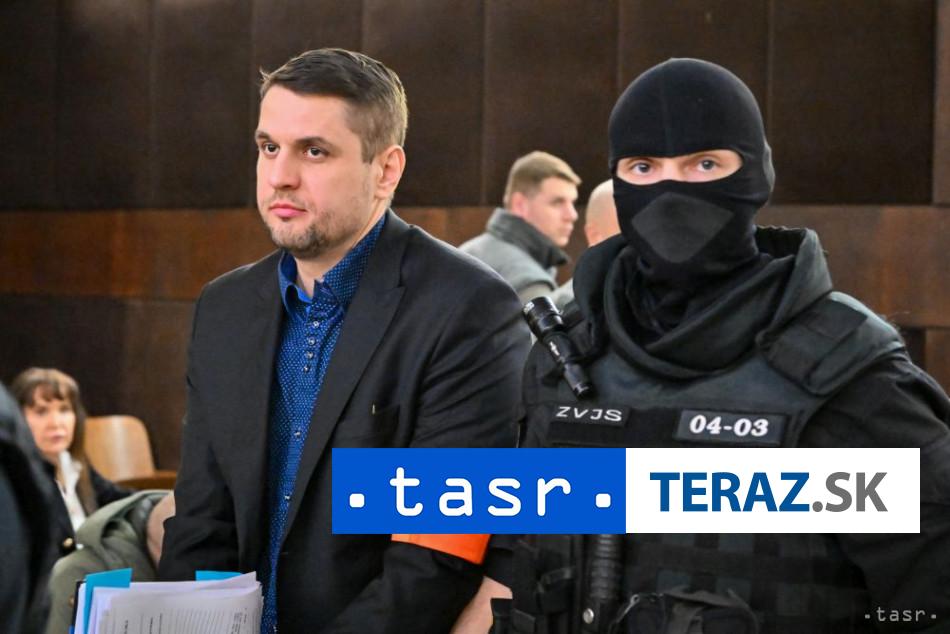 VIDEO: Pokračuje proces v kauze vraždy D. Tupého