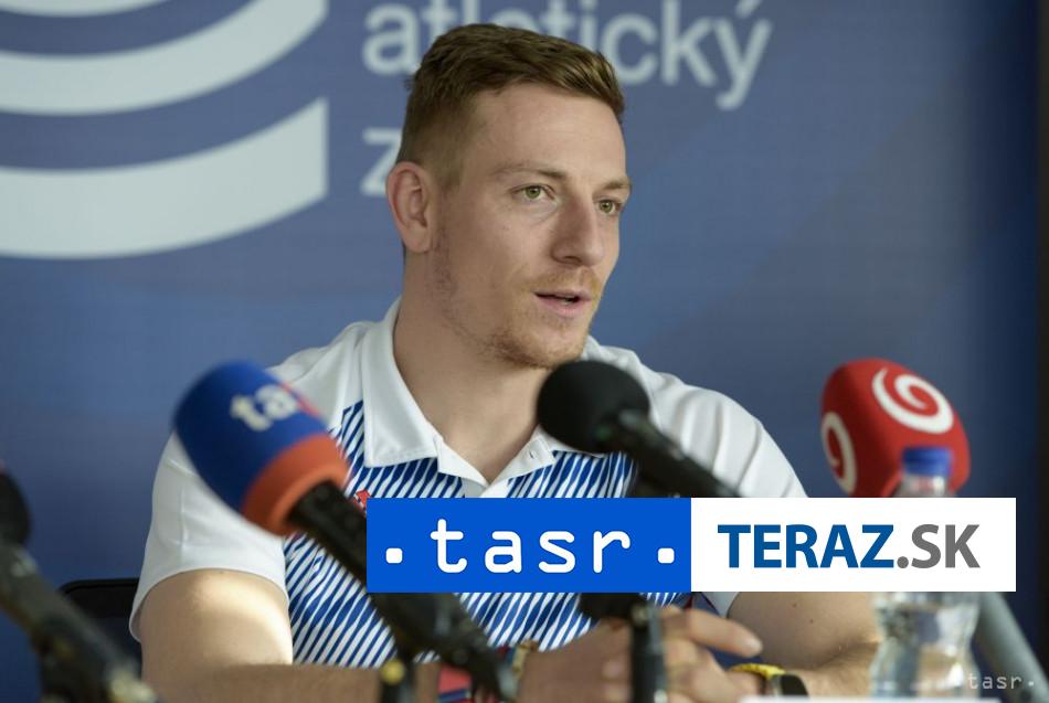 Volko bude štartovať na halových ME. Verím v kvalitný výkon, hovorí
